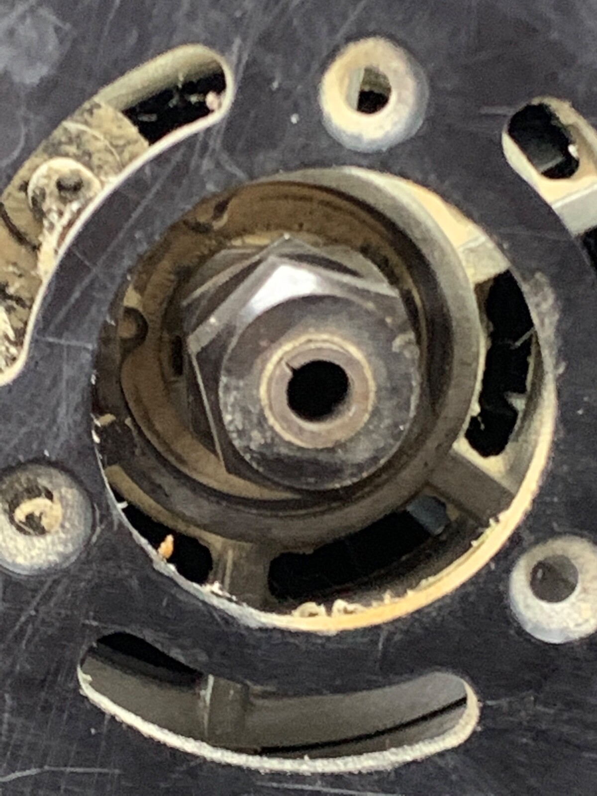 Vintage SEARS CRAFTSMAN Router Model 315.17360 Double Insulated *Works ...