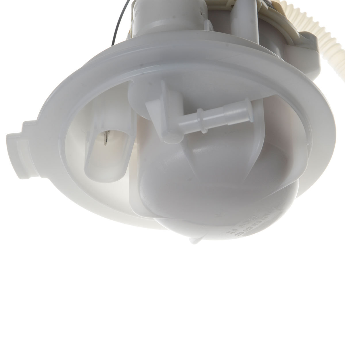 Fuel Filter Flange Strainer w/ Pump for Volkswagen Touareg 2004-2006 ...