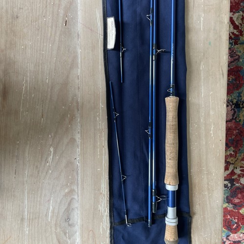 White River Classic Fly Rod Clf9074 9ft #7 7wt D14 Broken Tip 4 Piece ...