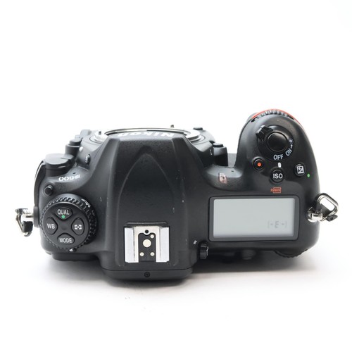 Nikon D500 20.8MP DSLR Camera Body Shutter count 125663 4960759146441| eBay