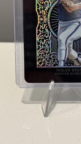 2025 Topps Series 1 NOLAN RYAN All Aces -HOUSTON ASTROS- #AA-2 | eBay