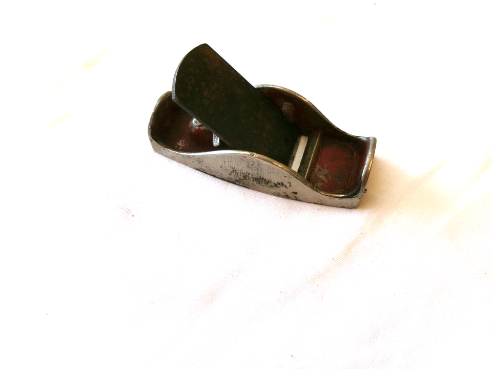 AWESOME L. BAILEY LITTLE VICTOR NO. 51 1/2 BLOCK PLANE - VERMILLION ...