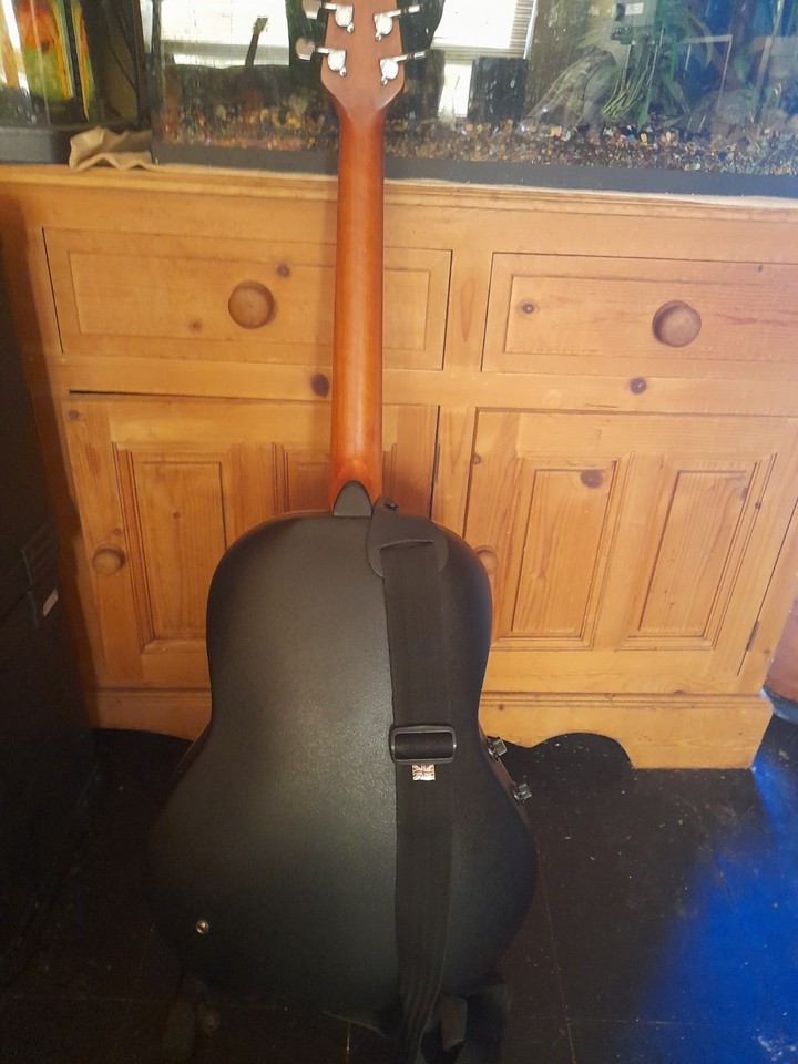 80s Encore Ovation Balladeer Copy | eBay UK