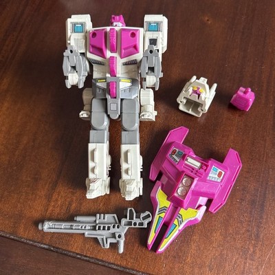 Hun-Gurrr Abominus Combiner Vintage 1987 G1 Terrorcon Transformers ...