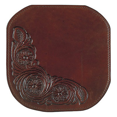 Circle Y Plain Flank Cinch with Billets Walnut | eBay