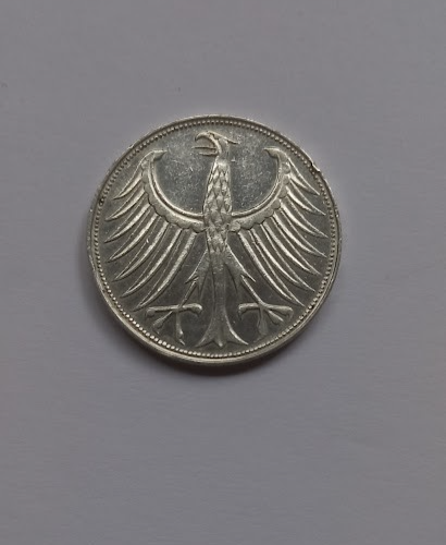 DM 5 SILBER 1964 G | eBay.de