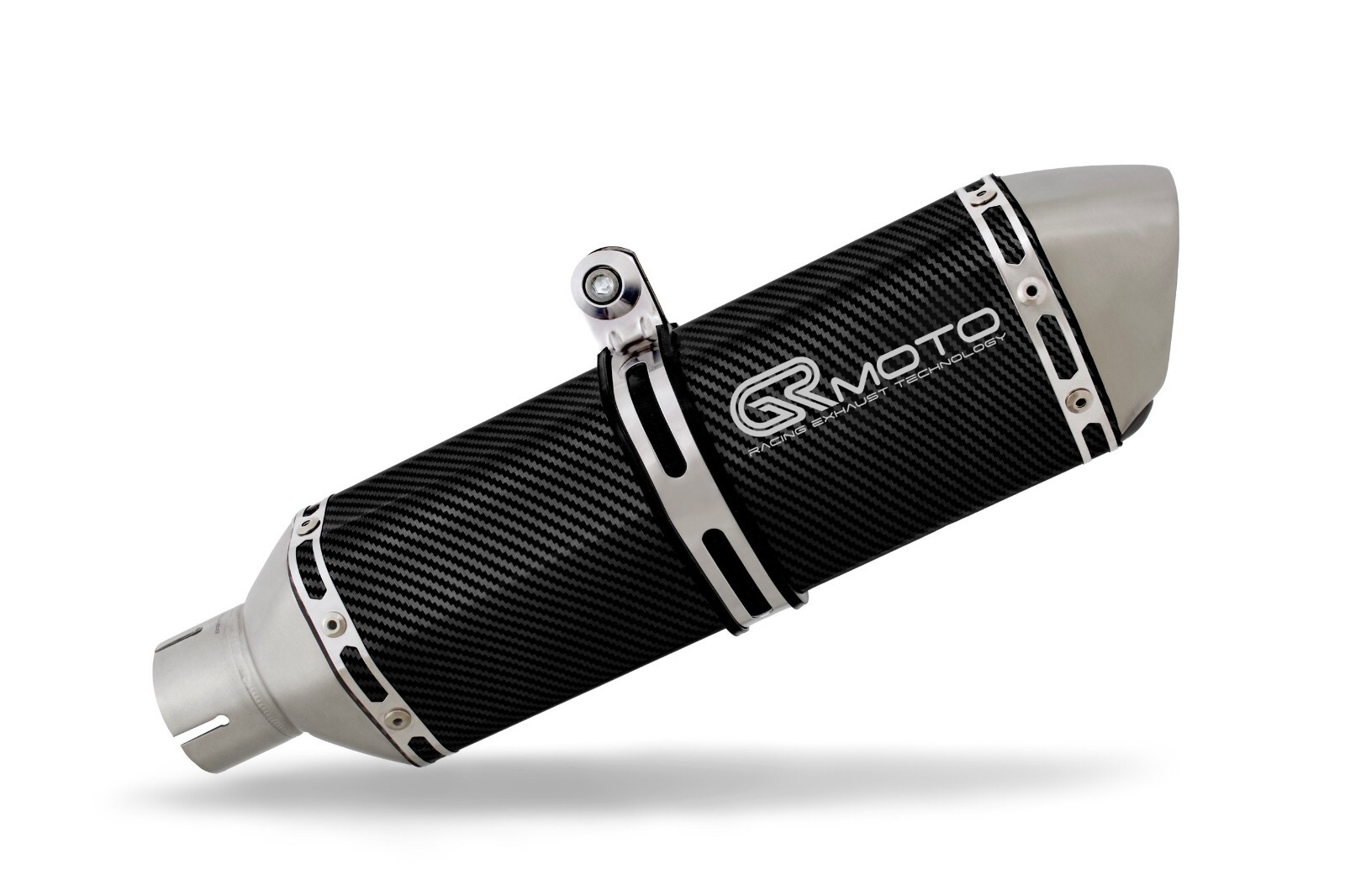 Exhaust for BMW R NINE T URBAN 2017- 2020 GRmoto Carbon Titanium | eBay