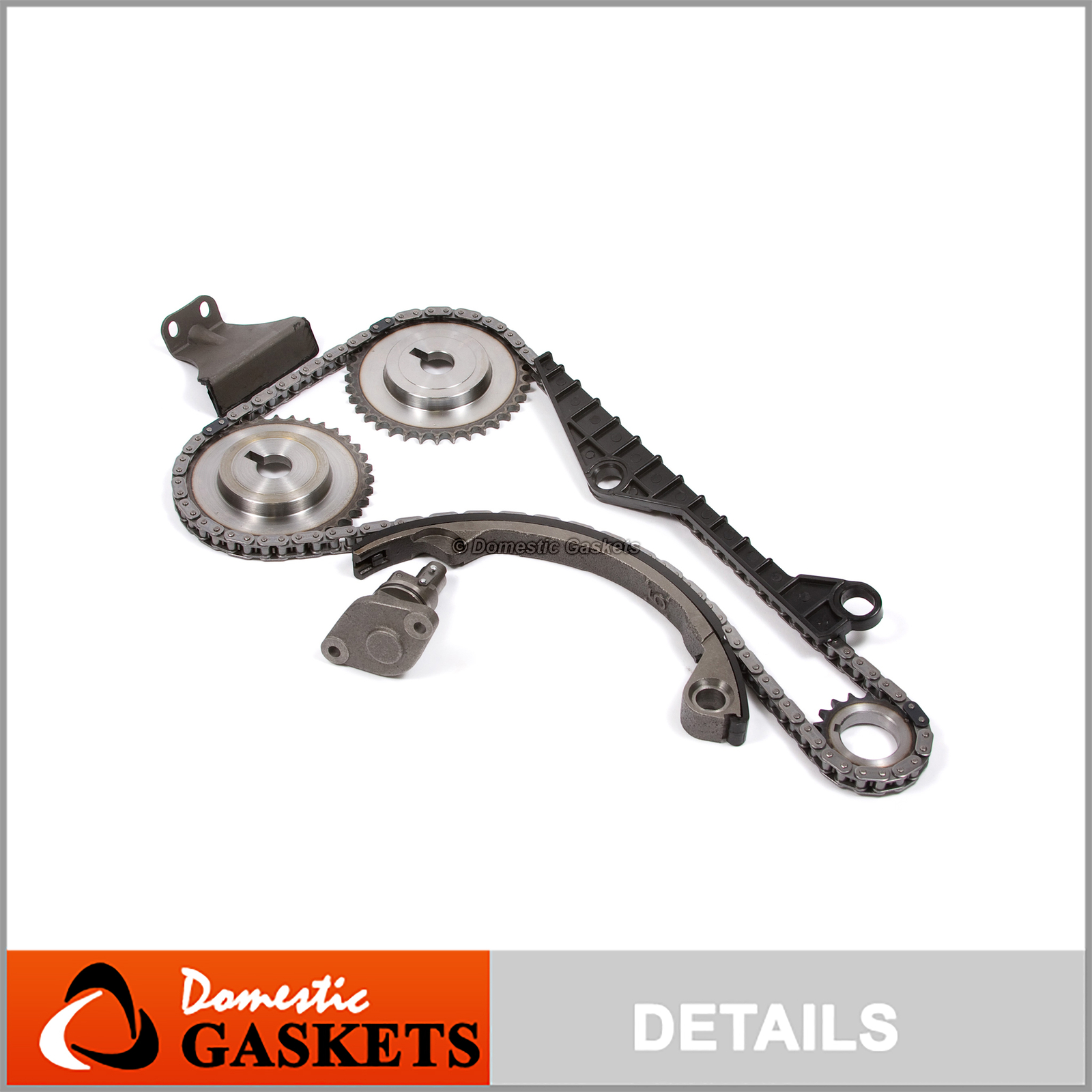 Fit 91-02 Nissan Sentra 200SX NX Infiniti G20 2.0L DOHC Timing Chain ...