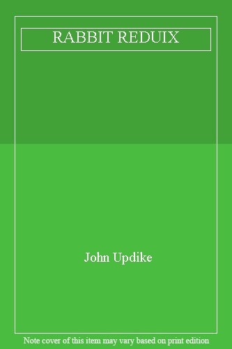 Rabbit Redux By John Updike. 9780140034974 | eBay