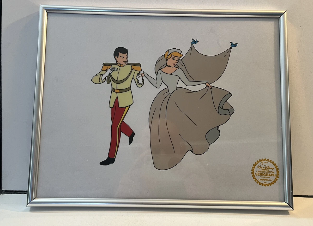 Original Disney Cinderella