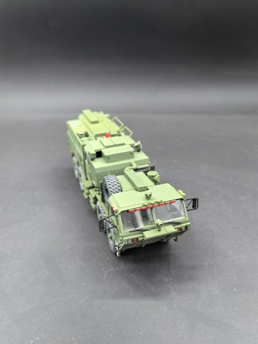 1/72 US Army M1142 Tactical Fire Truck Painted Finished Tank Model | eBay