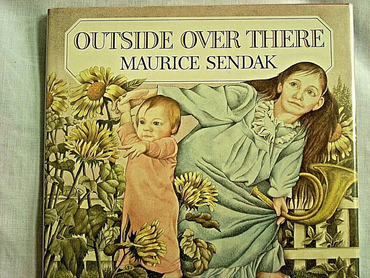 Maurice Sendak Illustrations Outside Over There