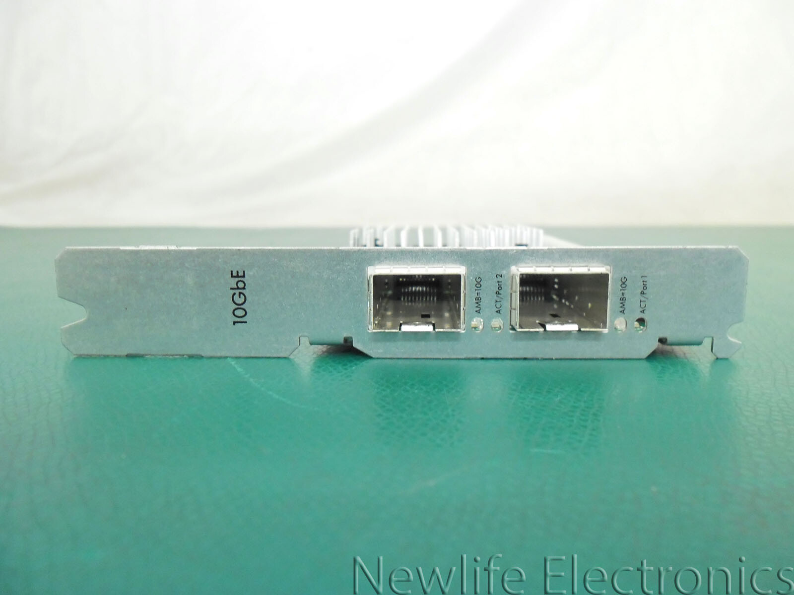 HPE E7Y70A 3PAR StoreServ 8000 2-port 10Gb PCI-e x8 Ethernet Adapter ...