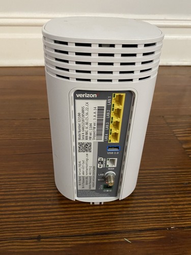 Verizon G3100 Fios Home Router Tri-Band - White for sale online | eBay