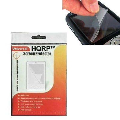 Universal Screen Protector for PDA / Handheld / LCD Screen / Mobile ...