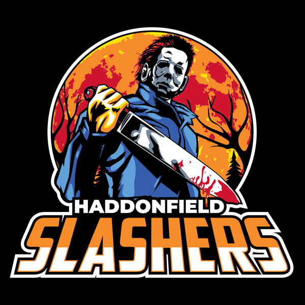 Haddonfield Slashers Michael Myers Hockey Jersey | eBay