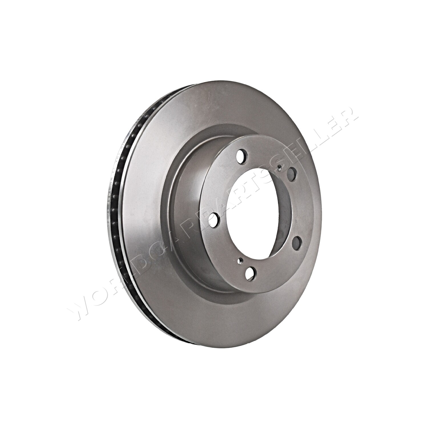Brake Disc Front For TOYOTA LEXUS Land Cruiser Lx 200 43512-60180 | eBay