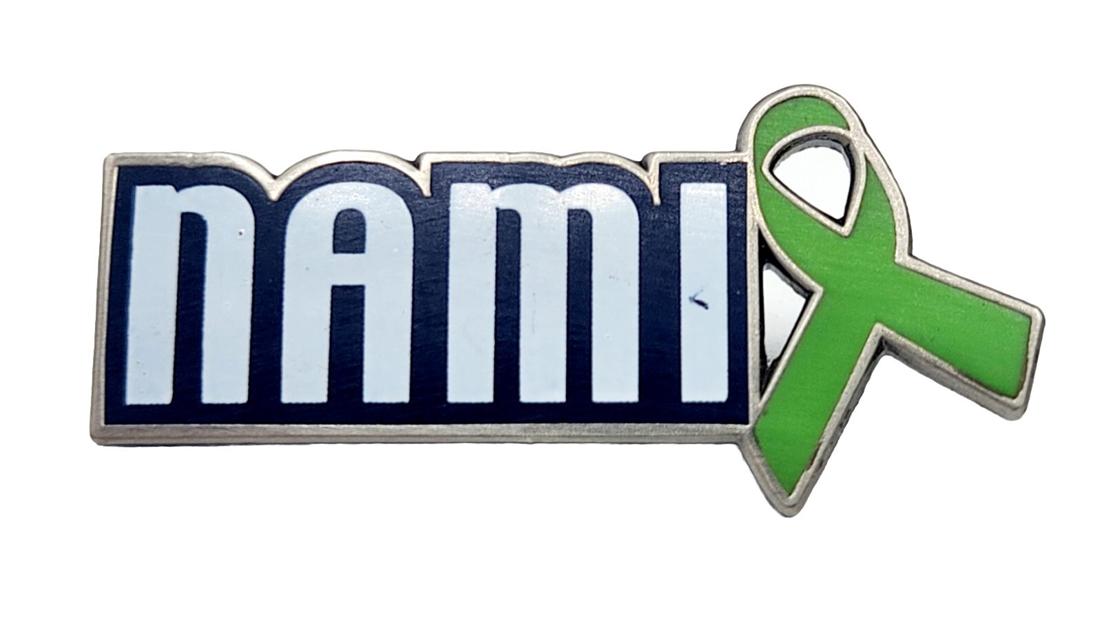 NAMI: National Alliance on Mental Illness Green Ribbo… - Gem