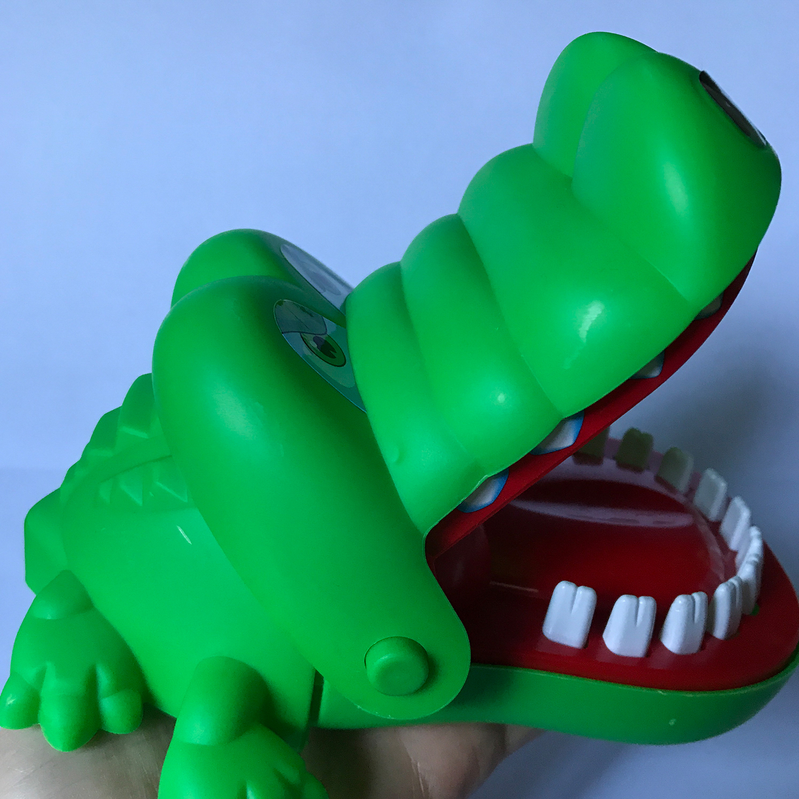 Dentist Games Toy Eye-catching Durable Crocodile Teeth Toys Game ...