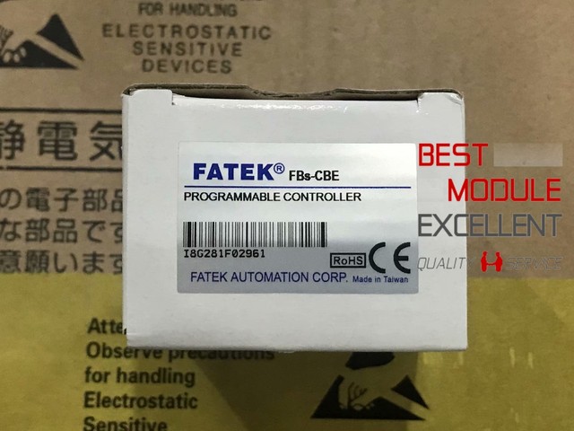 Fatek FBs-CBE PLC for sale online | eBay