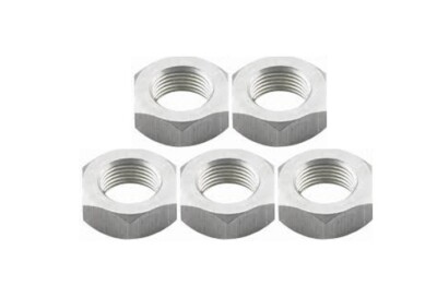 FK Bearings Rod End AJNL05 Aluminum Jam Nut 5/16 Thread Left Hand 5 ...