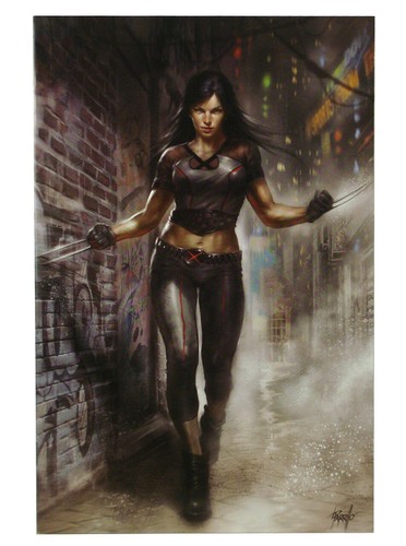 X-23 #1 Virgin Variant Unknown Comics Lucio Parillo Cover Marvel Comics ...