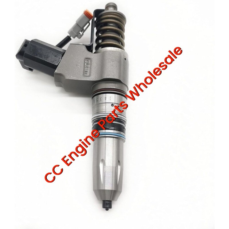 Fuel Injector 3411767 3411763 3411767-RX For Cummins N14 NH NT 14.0L ...