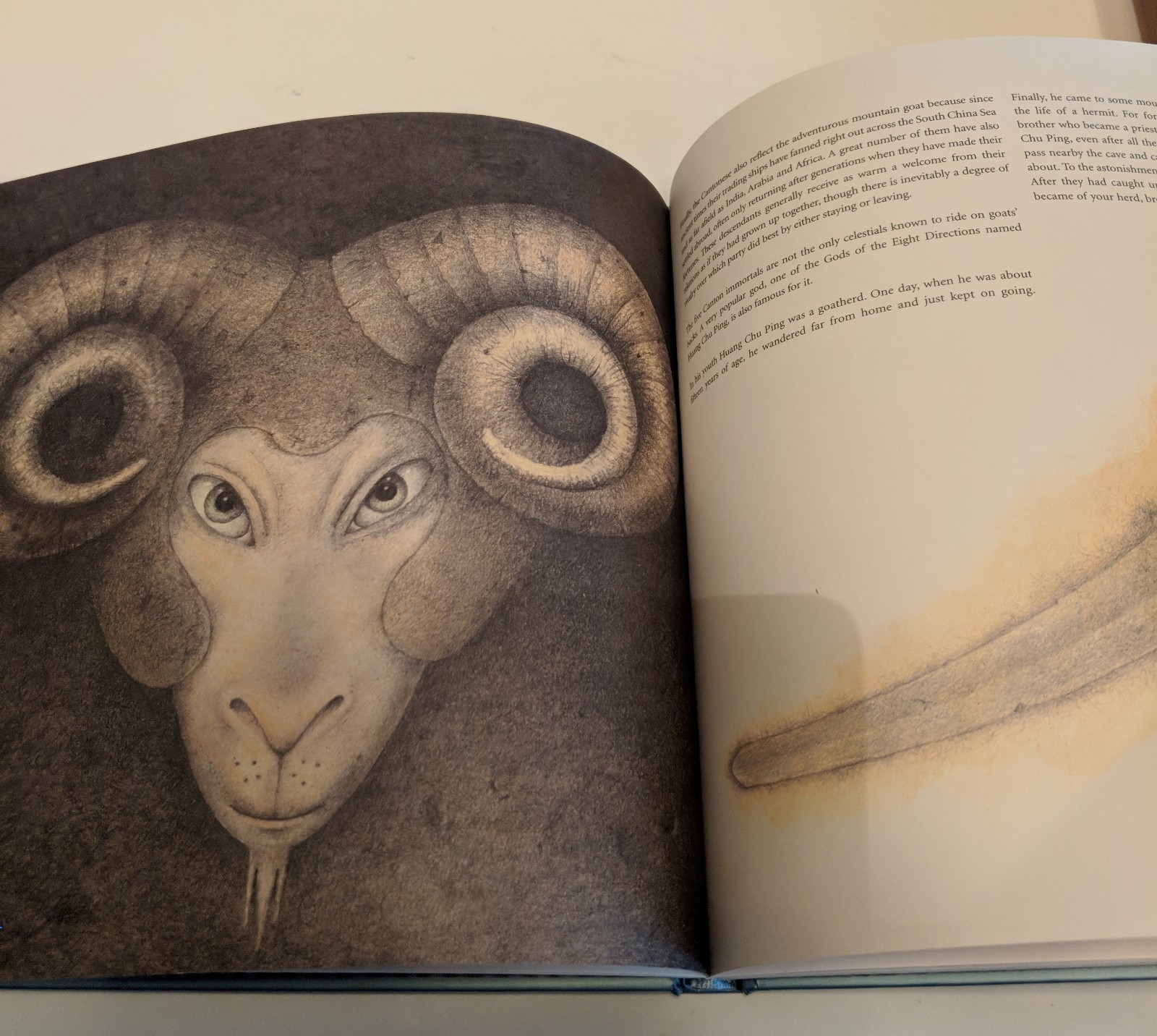 Year of the Goat by Nigel Suckling (Padded Hardcover) 9781586639280| eBay