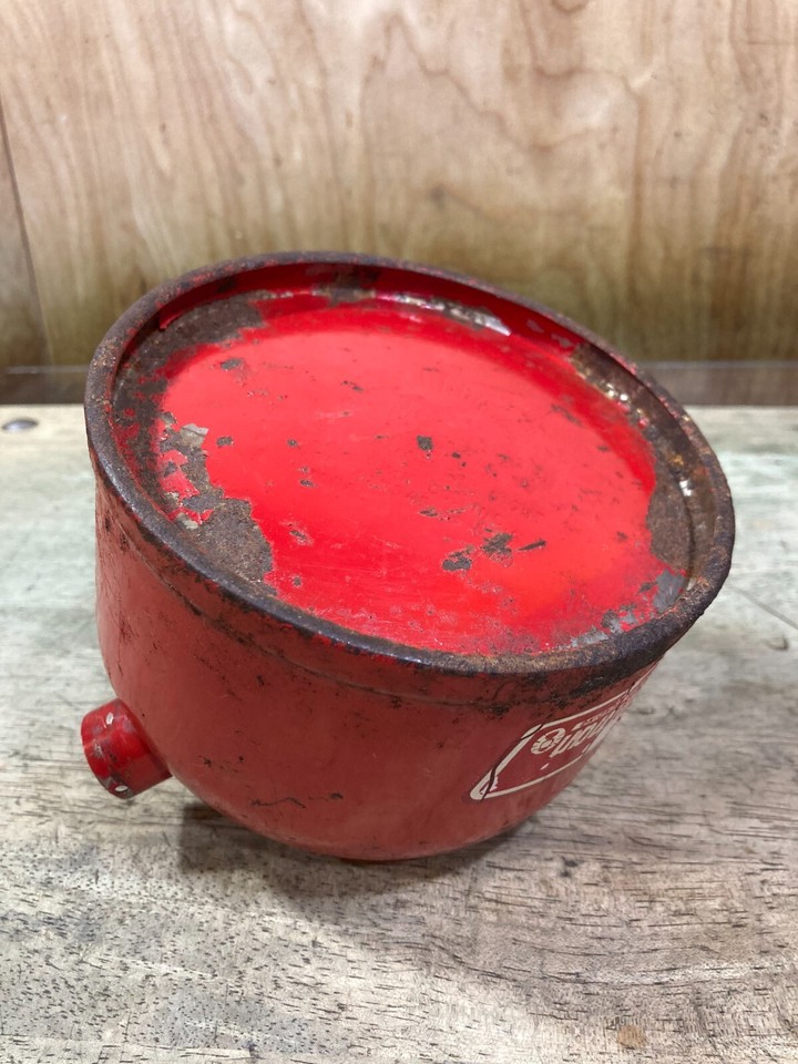 Coleman 200A Lantern - Fount with Check Valve - Rough Shape but works ...