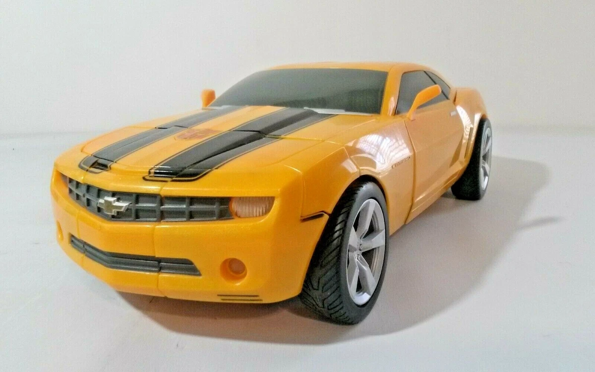 Bumblebee Camaro Transformers 2