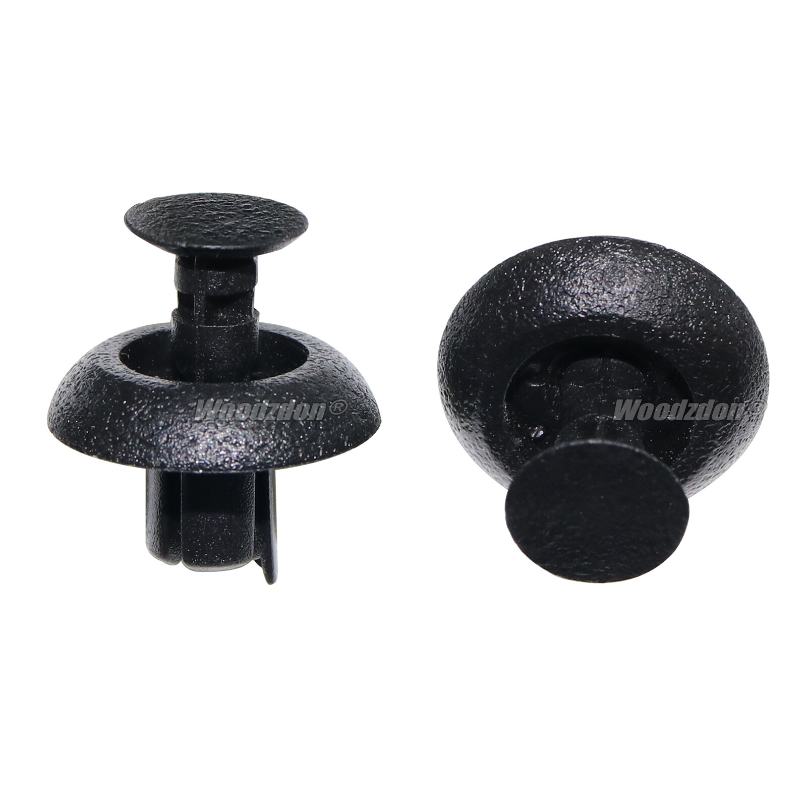 100pcs for Toyota Landcruiser 200 Series - LC200 Radiator Cover Clips ...