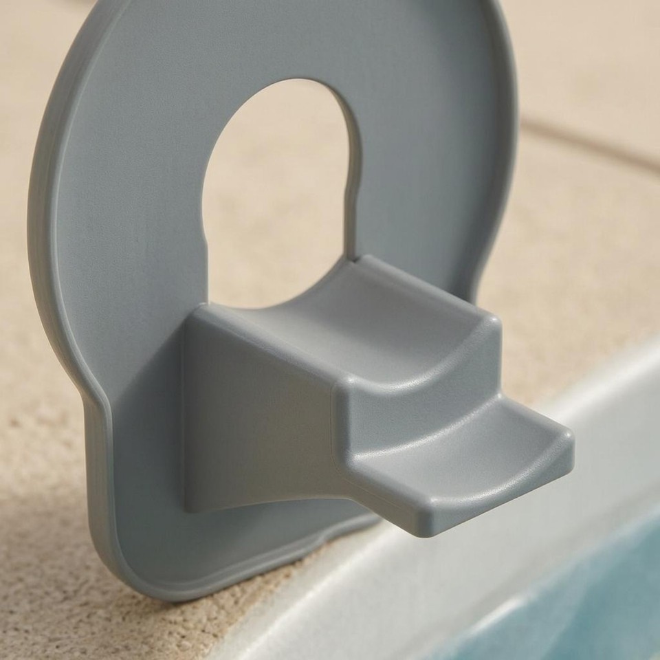 2 Pieces Pool Hose Holder Easy Installation Swimming Pool Hose Holder ...