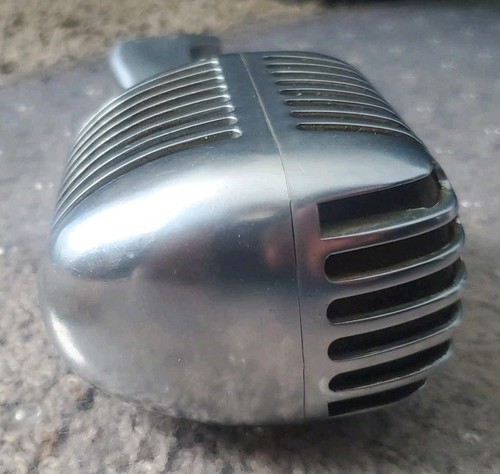 Vintage 1950’s Shure Brothers Model 55S ‘Unidyne’ Dynamic Cardoid ...