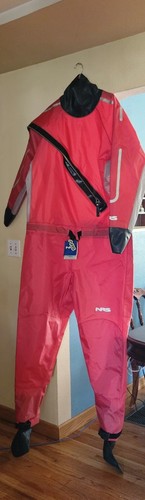NRS Ascent SAR Dry Suit | eBay