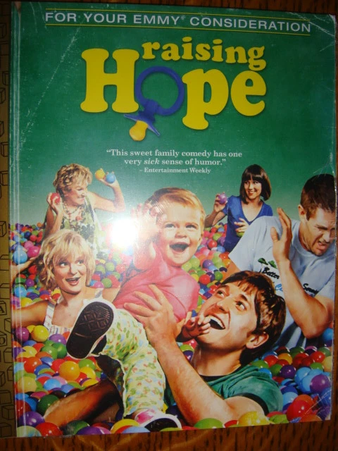 Raising Hope Season 4