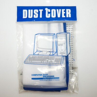 Computer Dust Solutions 16W x14H x3D Dust Cover for 15" LCD Monitor ...