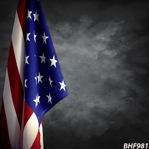 American Flag Photography Backgrounds