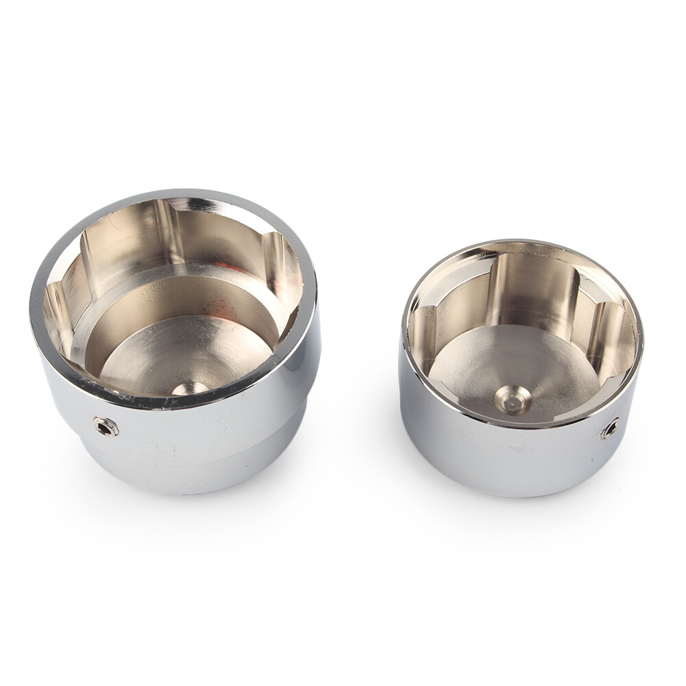 Rear Axle Cap Cover Nut For Harley Touring Electra Road Glide Softail ...