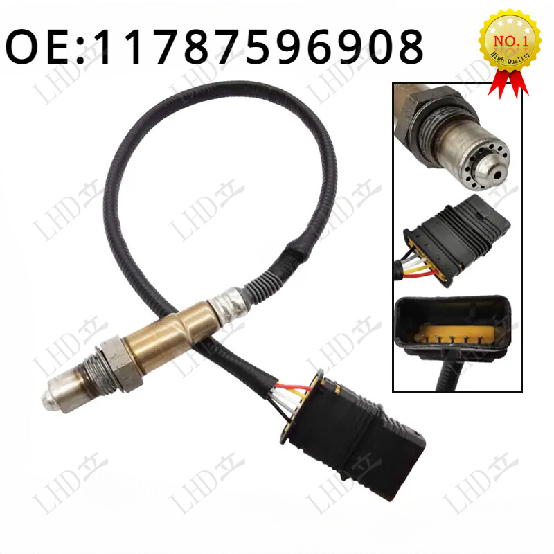 Upstream Oxygen Sensor 11787596908 For BMW Z4 320i 328i 428i 528i X4 X5 ...