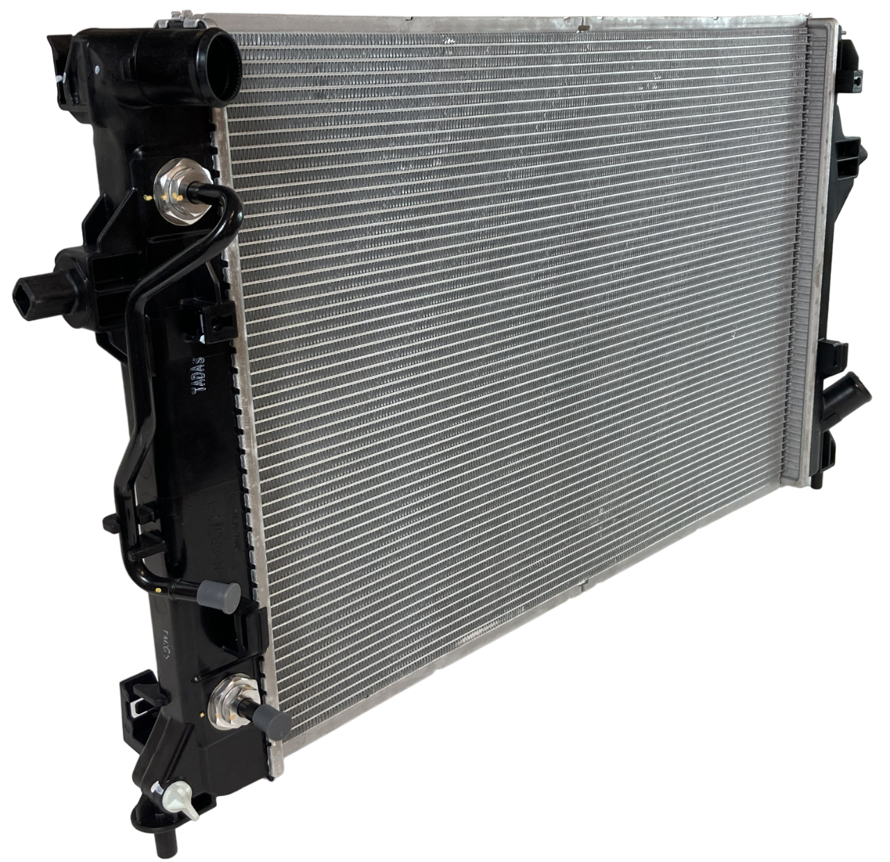 HANON⭐RADIATOR ASSEMBLY FOR 2018-220 HYUNDAI ELANTRA GT # 25310-F2100 ...