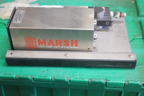 Marsh Ink Jet Systems 1713B | eBay