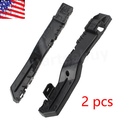 Front Bumper Support Bracket R&L Fit for Dodge Journey 09-17 5178410AD ...