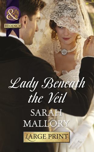 Lady Beneath the Veil by Sarah Mallory (2014, Hardcover) for sale ...