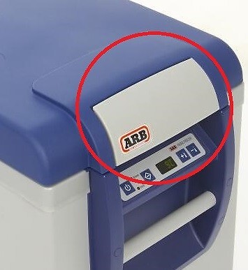 ARB 4x4 Accessories Refrigerator Lid Latch 10910072 for sale online | eBay