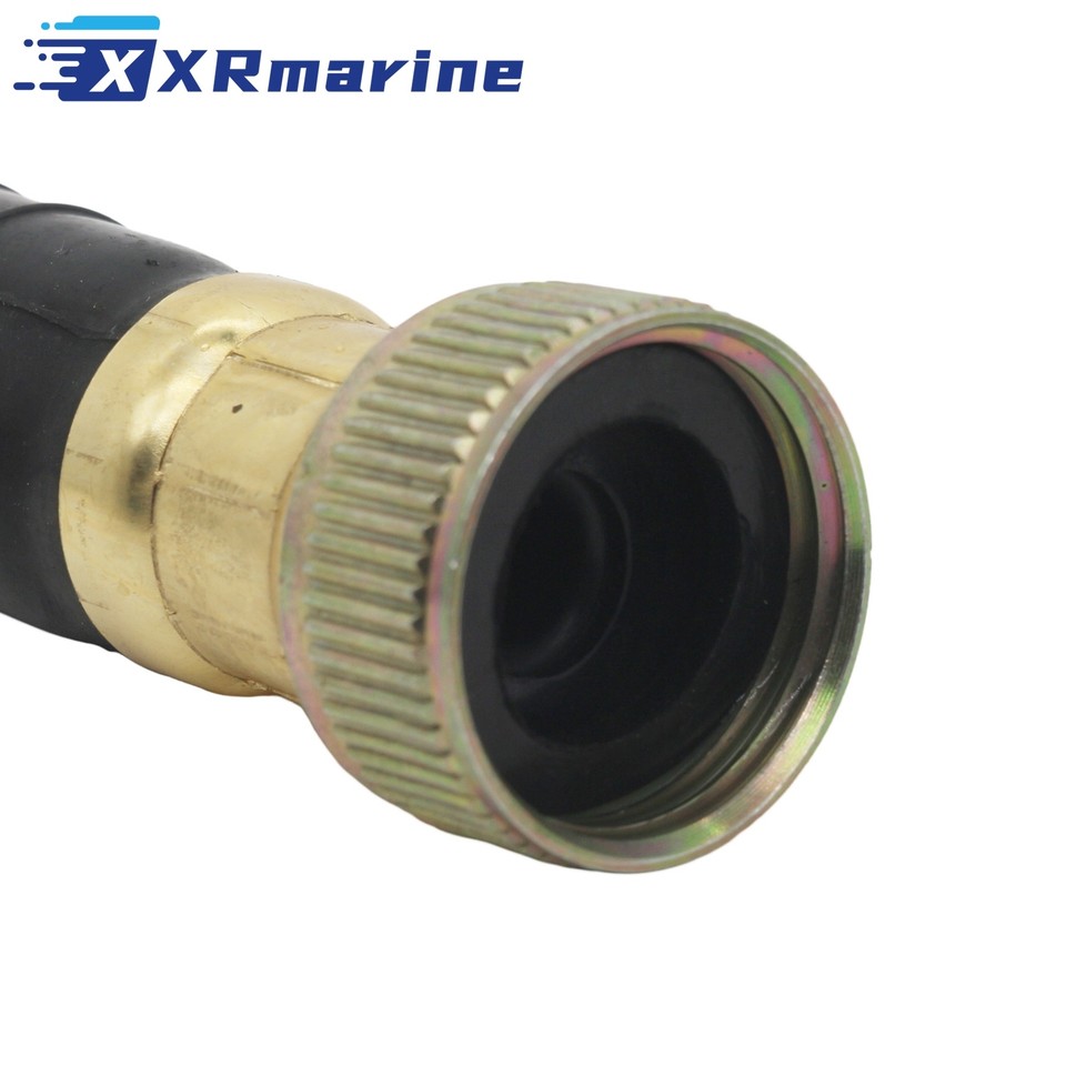 Drain Bladder Garden Hose Cleaning Clogged Sewer Pipe Snake Plumbers ...