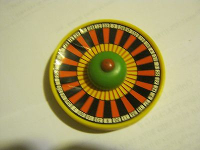 Roulette Wheel Refrigerator Magnet, 2" (002-1) | eBay