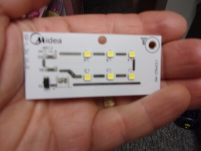 New Frigidaire Microwave Oven LED Light 5304517872 | eBay