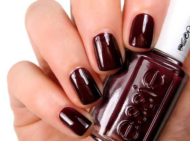 Essie Shearling Darling