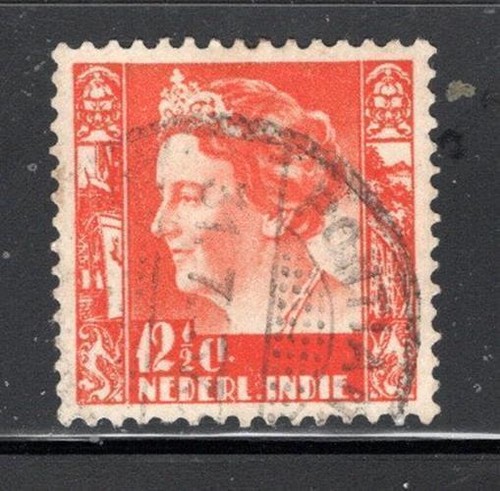 NETHERLANDS NEDERLINDIE INDIE DUTCH INDIES STAMPS USED LOT 1375BE | eBay