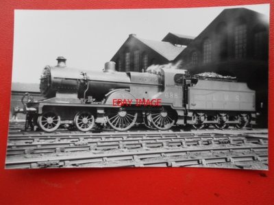 PHOTO LMS FOWLER CLASS 2P LOCO NO 688 5/38 BR 40688 | eBay UK